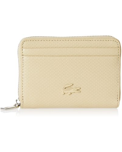 Black Lacoste Wallets and cardholders for Women | Lyst