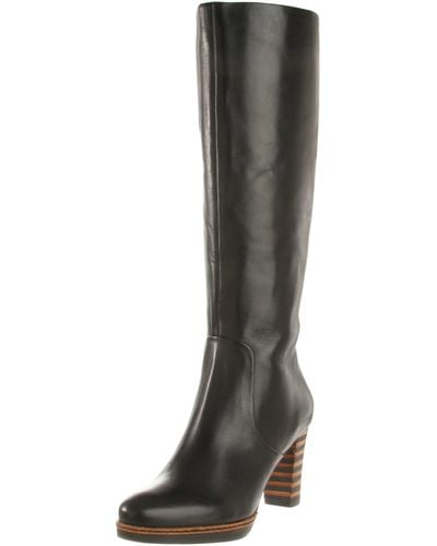 Black Studio Pollini Boots for Women | Lyst