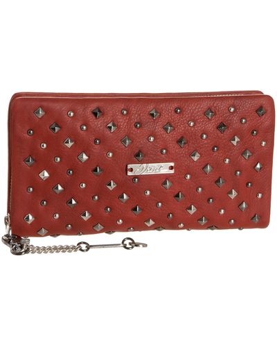 Red DIESEL Accessories for Women | Lyst