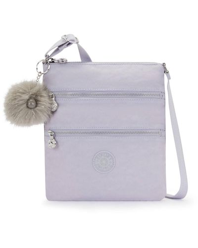 Purple Kipling Shoulder bags for Women | Lyst