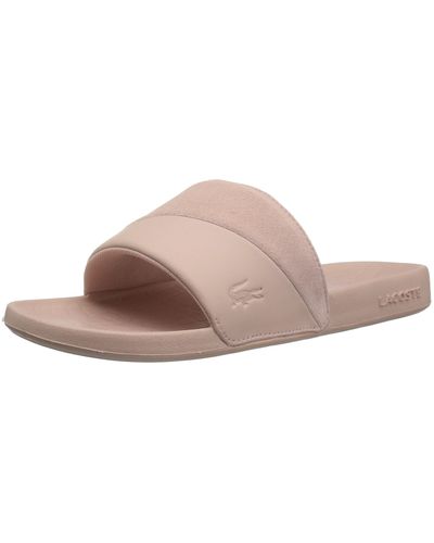 Lacoste Flats for Women | Online Sale up to 58% off | Lyst