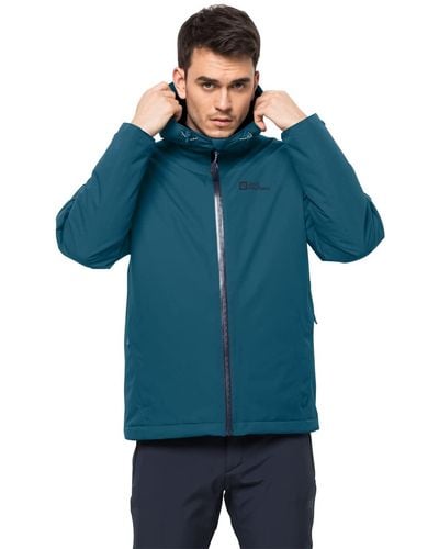 Blue Jack Wolfskin Jackets for Men | Lyst