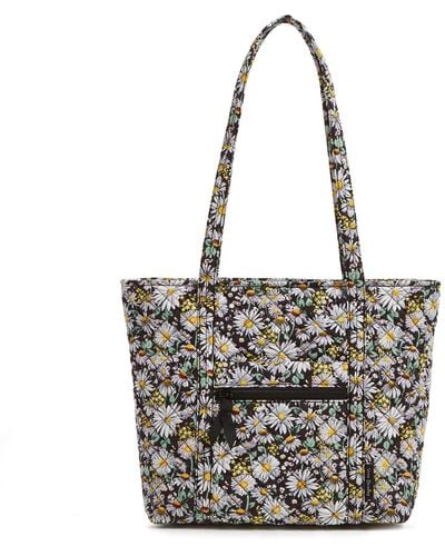 Black Vera Bradley Tote bags for Women | Lyst