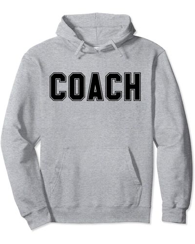 COACH Hoodies for Women | Online Sale up to 50% off | Lyst