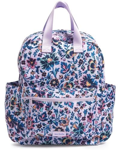 Vera Bradley Lighten Up Backpacks for Women - Up to 70% off | Lyst