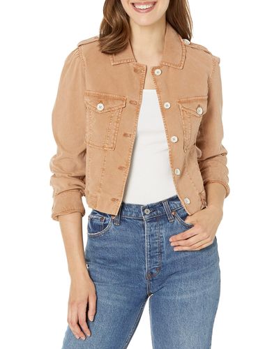PAIGE Jackets for Women | Online Sale up to 61% off | Lyst