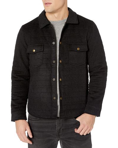 Black Billy Reid Jackets for Men | Lyst