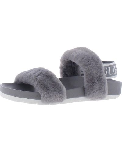 Women's Guess Slippers from $22 | Lyst