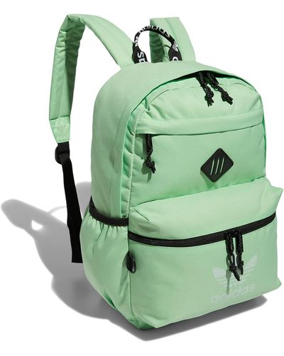 Green adidas Originals Backpacks for Women | Lyst