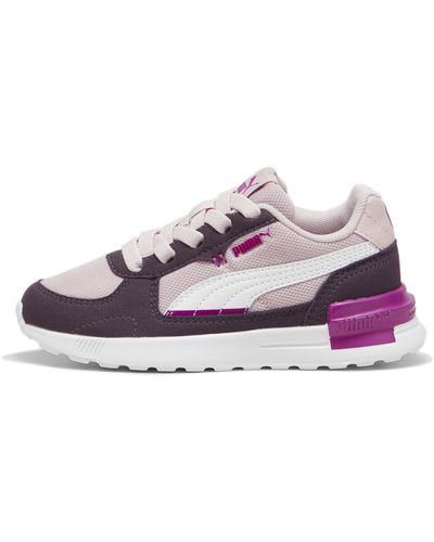 Purple PUMA Shoes for Women | Lyst