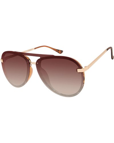 Black Vince Camuto Sunglasses For Women Lyst