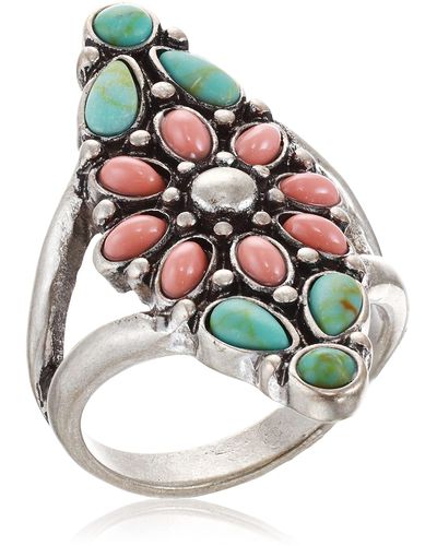 Lucky Brand Rings for Women | Online Sale up to 50% off | Lyst