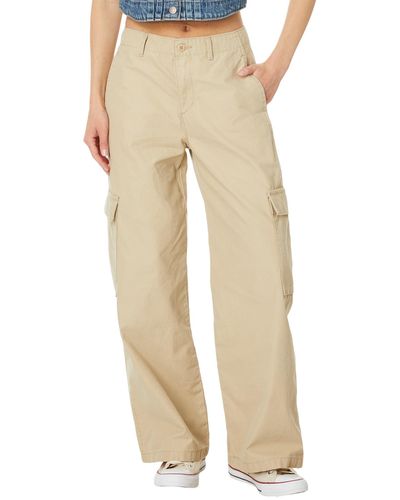 Natural Levi's Clothing for Women | Lyst