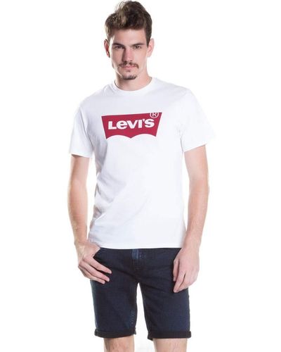 Levi's T-shirts for Men | Online Sale up to 70% off | Lyst