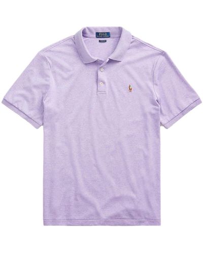 Purple Polo Ralph Lauren Clothing for Men | Lyst