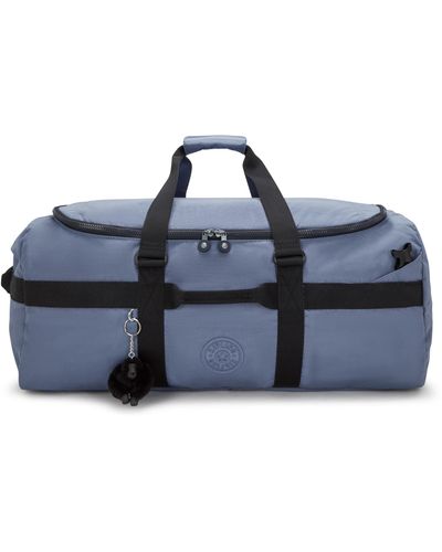 Blue Kipling Backpacks for Women | Lyst