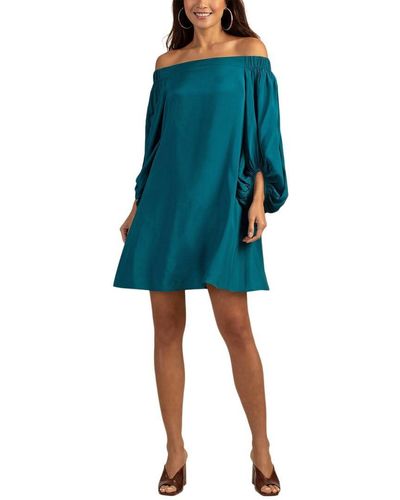 Blue Trina Turk Dresses for Women | Lyst