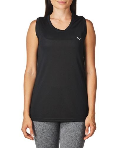 Puma Tank Tops for Women - Up to 64% off | Lyst