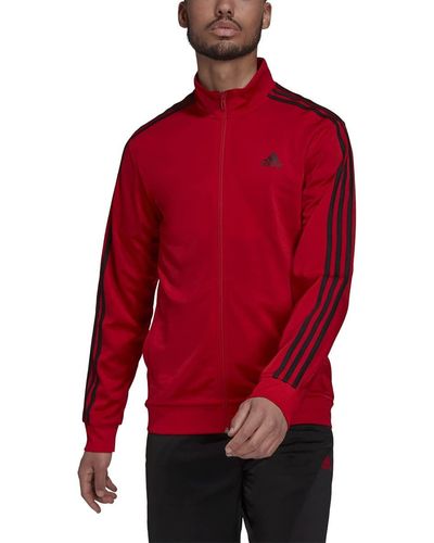 Adidas Tricot Jackets for Men - Up to 41% off | Lyst