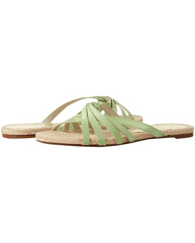 Women's Delman Flats and flat shoes from $119 | Lyst