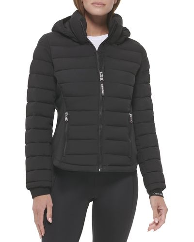 Calvin Klein Lightweight Jackets for Women | Lyst