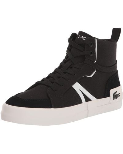 Lacoste High-top sneakers for Men | Online Sale up to 51% off | Lyst