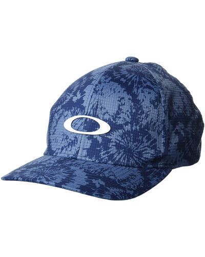 Blue Oakley Hats for Women | Lyst