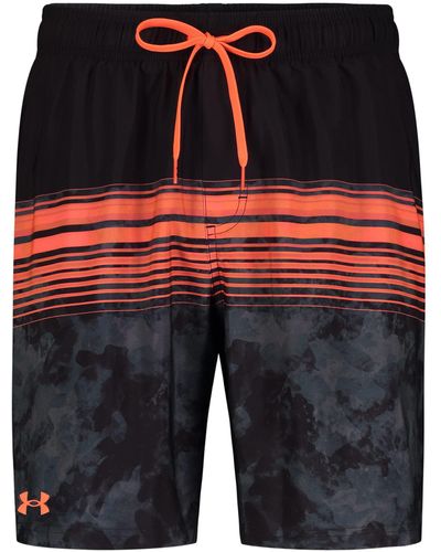 Black Under Armour Beachwear for Men | Lyst