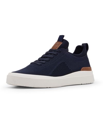 Blue Steve Madden Sneakers for Men | Lyst