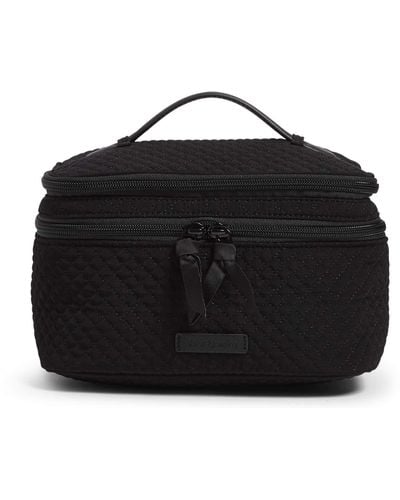 Black Vera Bradley Makeup bags and cosmetic cases for Women | Lyst