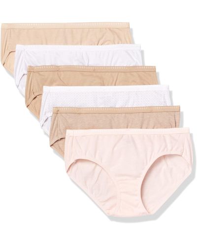 Pink Hanes Lingerie For Women Lyst