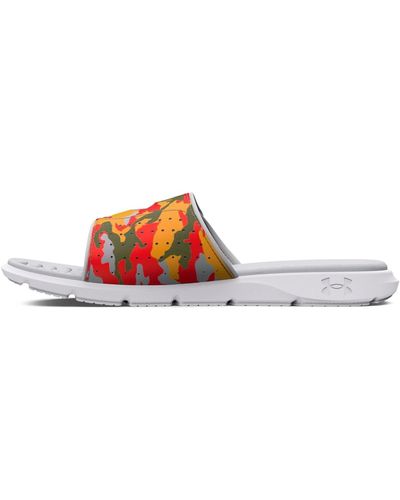 Under Armour Sandals and Slides for Men | Online Sale up to 38% off | Lyst