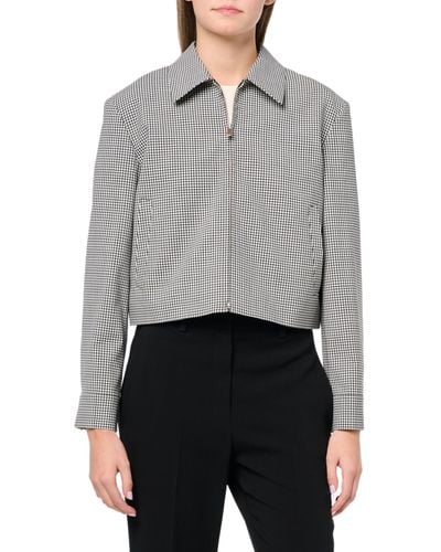 Gray Theory Jackets for Women | Lyst