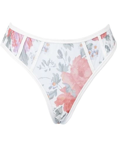 White Cosabella Beachwear and swimwear outfits for Women | Lyst