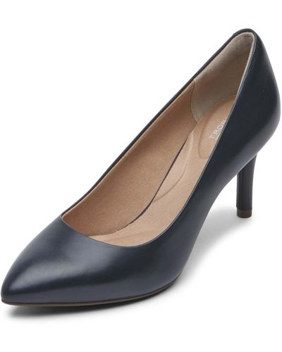 Blue Pump shoes for Women | Lyst - Page 42