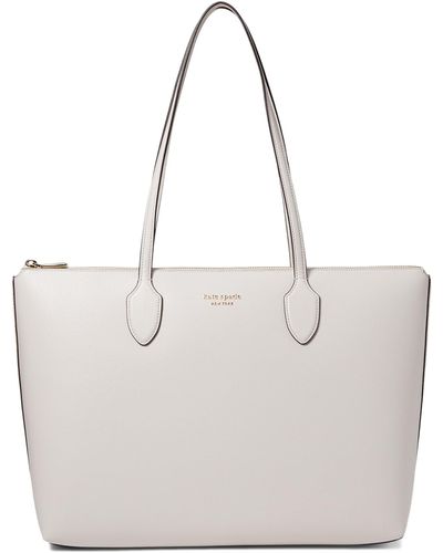 White Kate Spade Tote bags for Women | Lyst