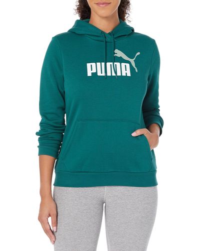 Green PUMA Clothing for Women | Lyst