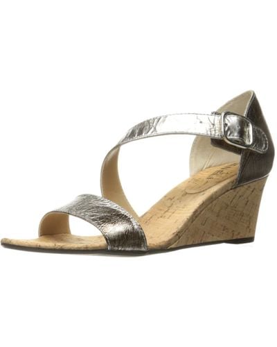 Vaneli Wedge sandals for Women | Lyst