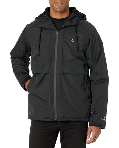 Black Wolverine Jackets for Men | Lyst
