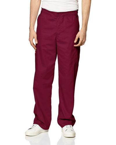 Red Dickies Pants for Men | Lyst