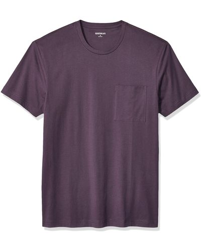Purple Goodthreads Clothing for Men | Lyst