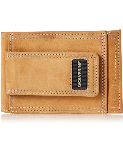 Wolverine Wallets and cardholders for Men | Online Sale up to 28% off ...