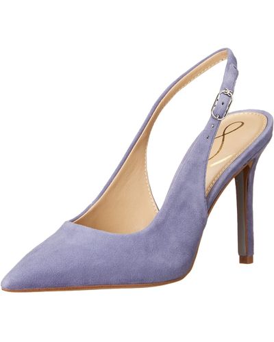Blue Sam Edelman Heels for Women | Lyst