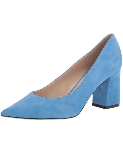 Blue Marc Fisher Shoes for Women | Lyst