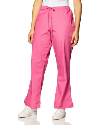 Pink CHEROKEE Pants for Women | Lyst