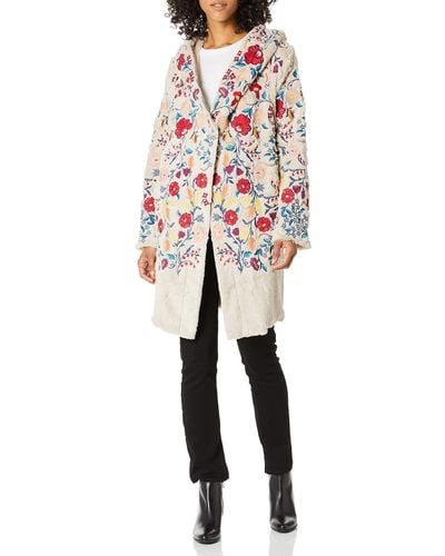 Natural Johnny Was Coats for Women | Lyst