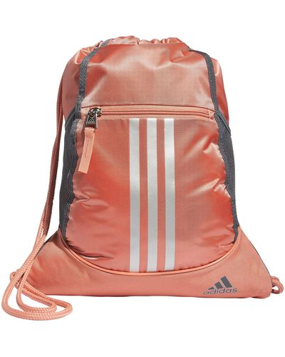 Pink adidas Bags for Women | Lyst