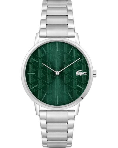 Green Lacoste Watches for Men | Lyst