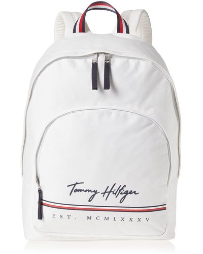Gray Tommy Hilfiger Bags for Men | Lyst