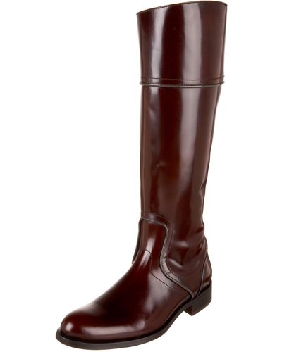 Brown Studio Pollini Boots for Women | Lyst